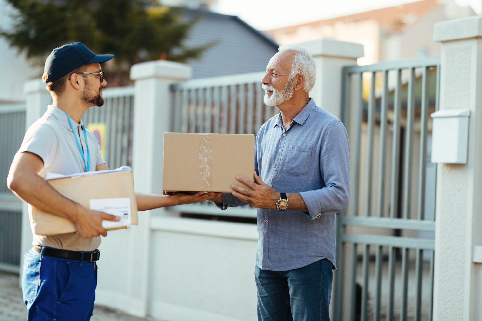 Why Seniors Love Getting Surprise Care Packages in the Mail - Care Pack ...